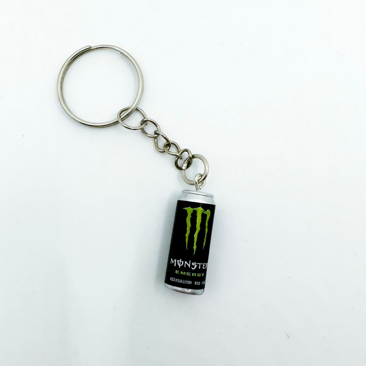 Monster Energy Keychain – Daisy Chikk
